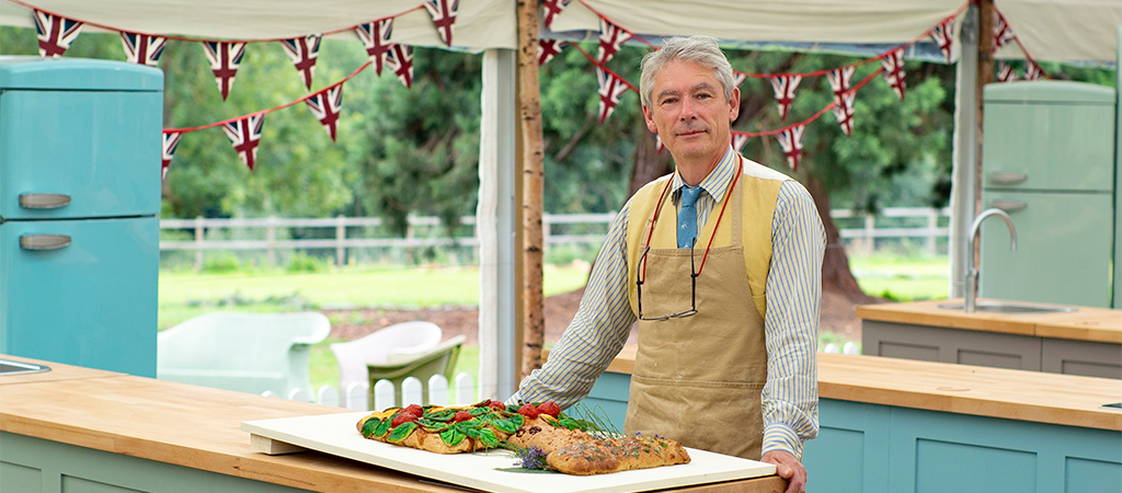Pud-bye to Rowan - The Great British Bake Off