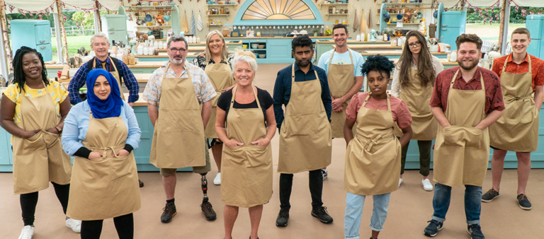 Meet the Class of 2020 - The Great British Bake Off