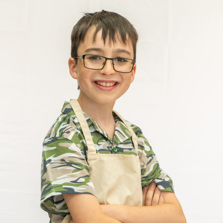 Meet the Junior Bakers - The Great British Bake Off