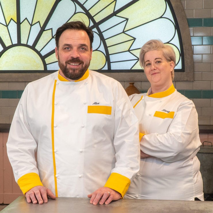 Bake Off: The Professionals 2021 - The Great British Bake Off