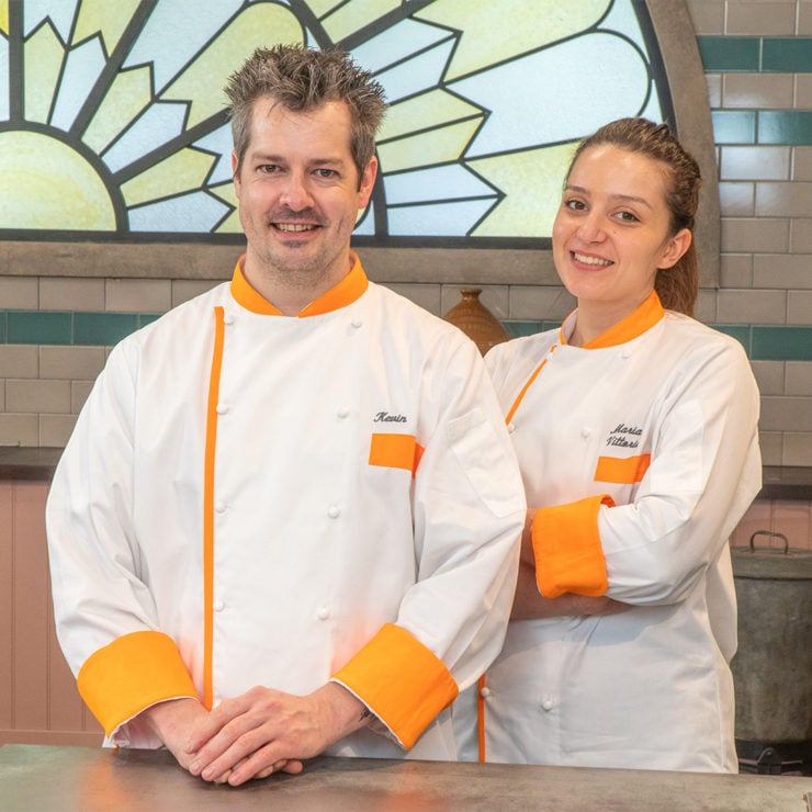 Bake Off: The Professionals 2021 - The Great British Bake Off