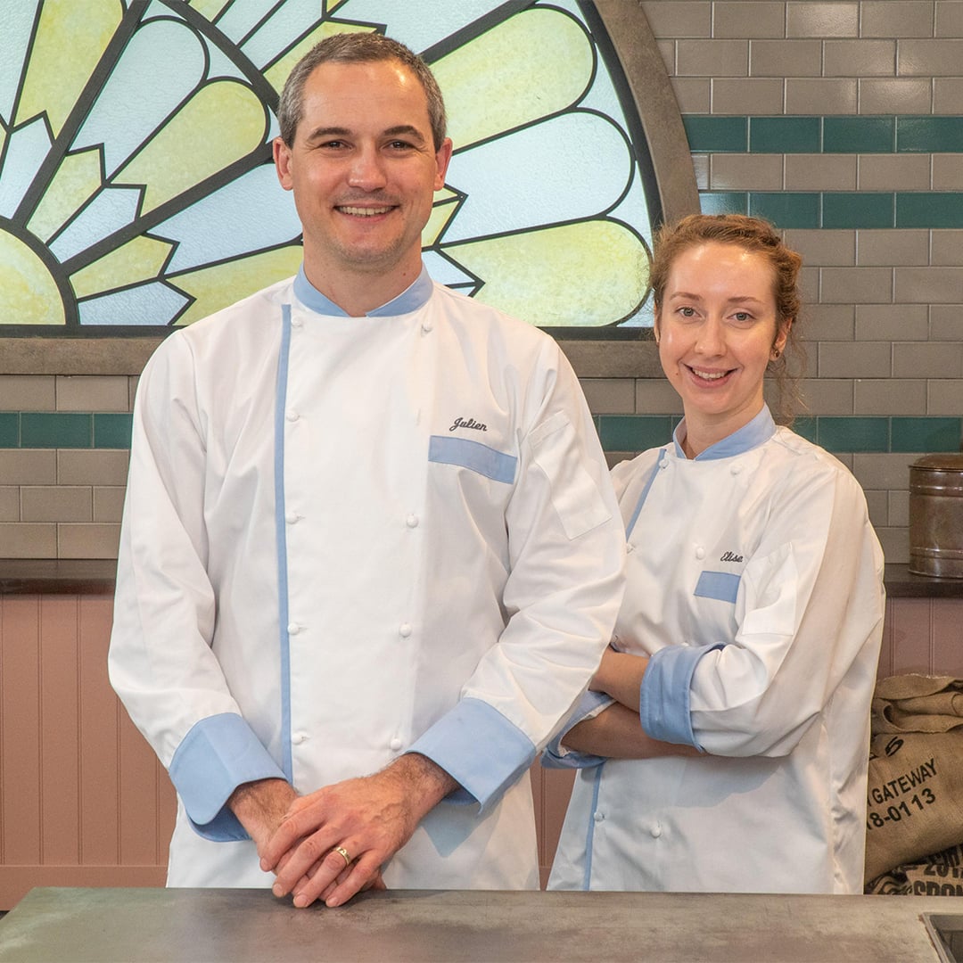 Bake Off: The Professionals 2021 - The Great British Bake Off