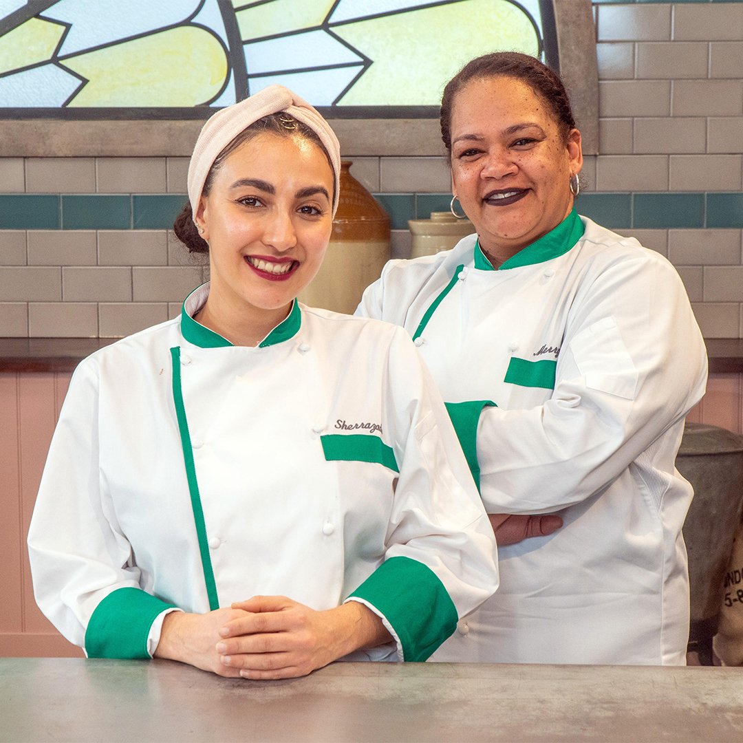 Bake Off: The Professionals 2021 - The Great British Bake Off