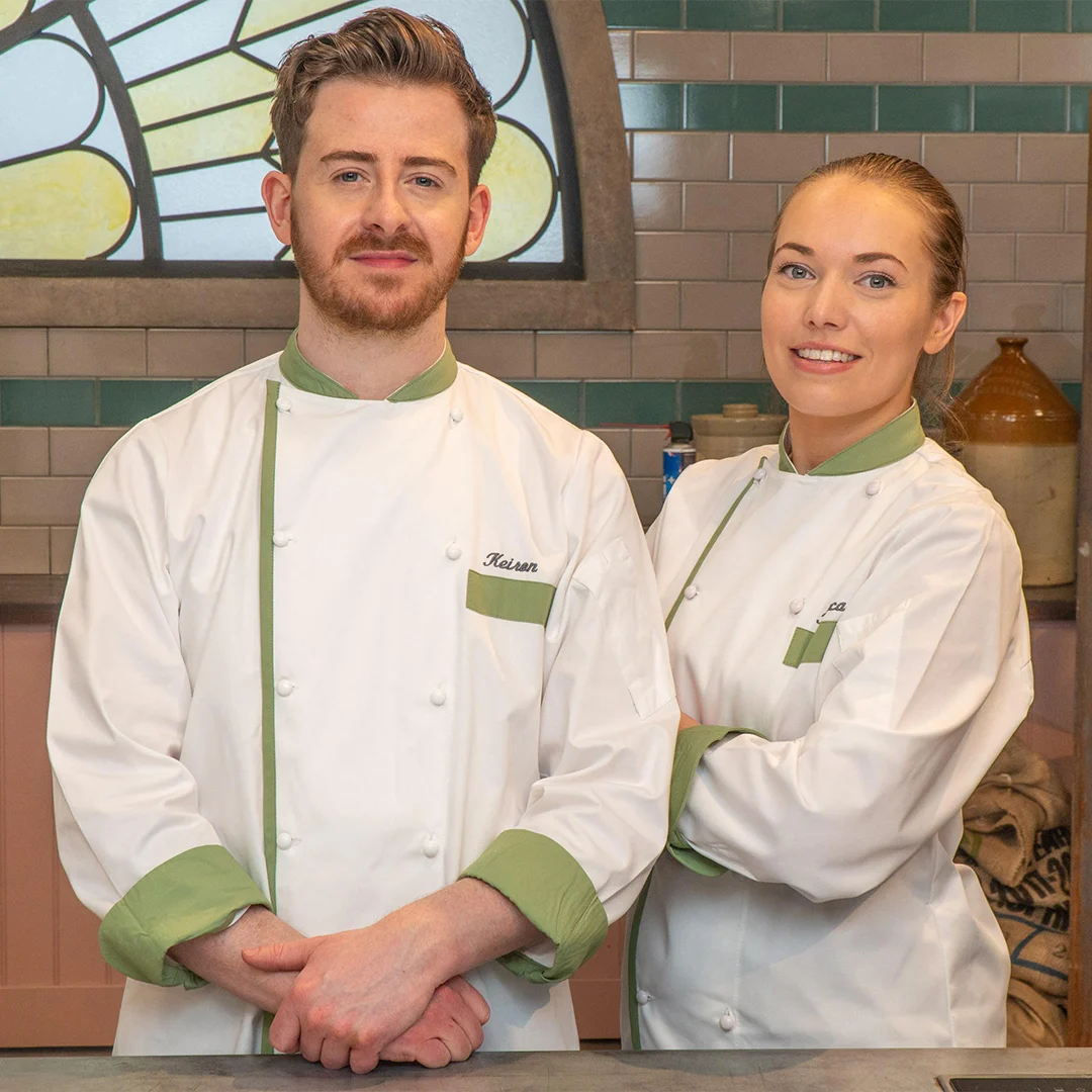 Bake Off: The Professionals 2021 - The Great British Bake Off