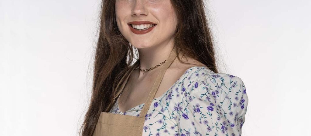Freya - The Great British Bake Off | The Great British Bake Off