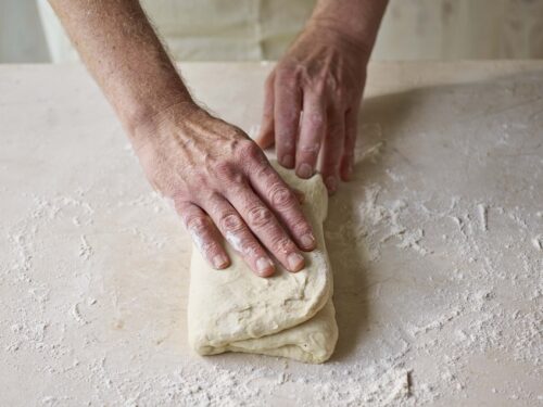 Classic White Bloomer recipe - The Great British Bake Off