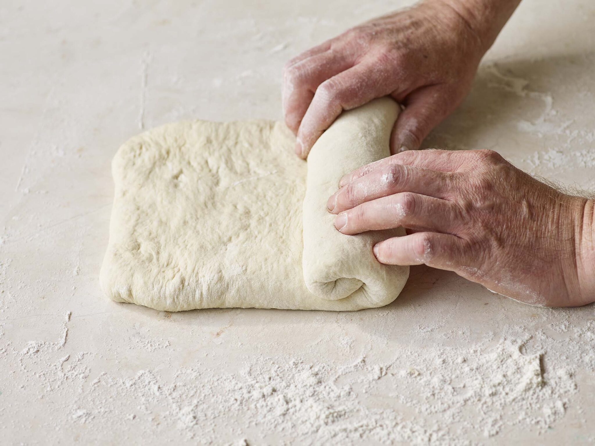 Classic White Bloomer recipe - The Great British Bake Off