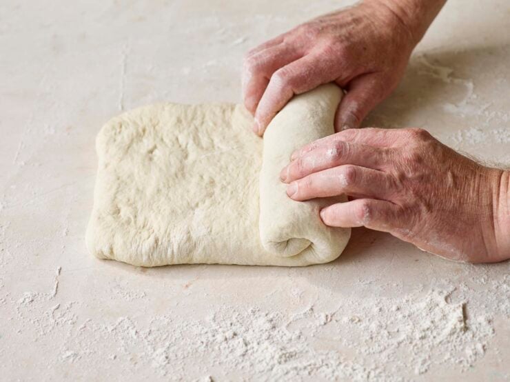 Classic White Bloomer recipe - The Great British Bake Off