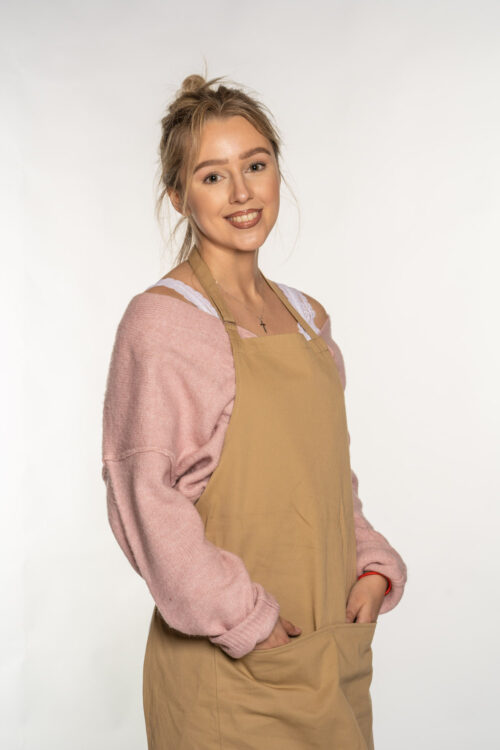 Rebs - The Great British Bake Off