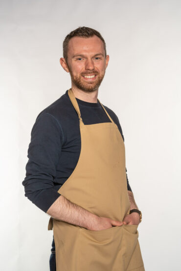 Kevin - The Great British Bake Off