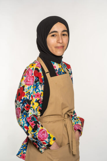 Maisam - The Great British Bake Off