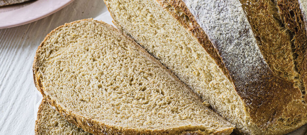 Rye & Beer Bread - The Great British Bake Off | The Great British Bake Off