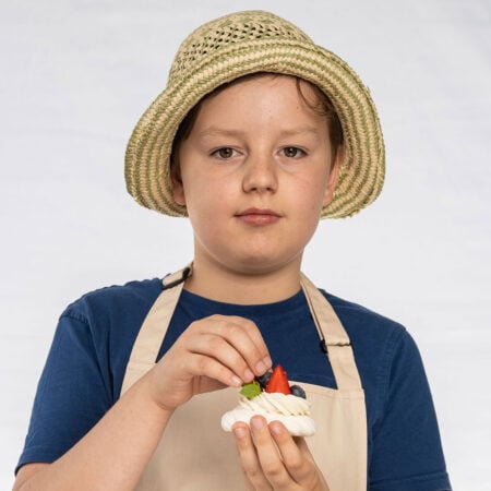 Meet the Junior Bakers - The Great British Bake Off