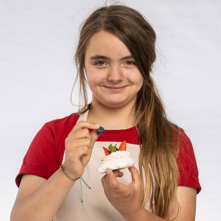 Meet the Junior Bakers - The Great British Bake Off
