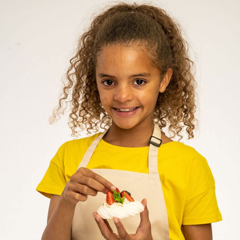 Meet the Junior Bakers - The Great British Bake Off