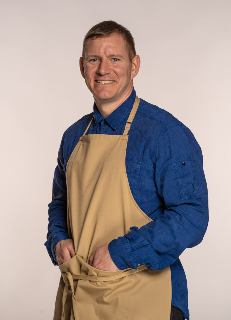 Dan - The Great British Bake Off