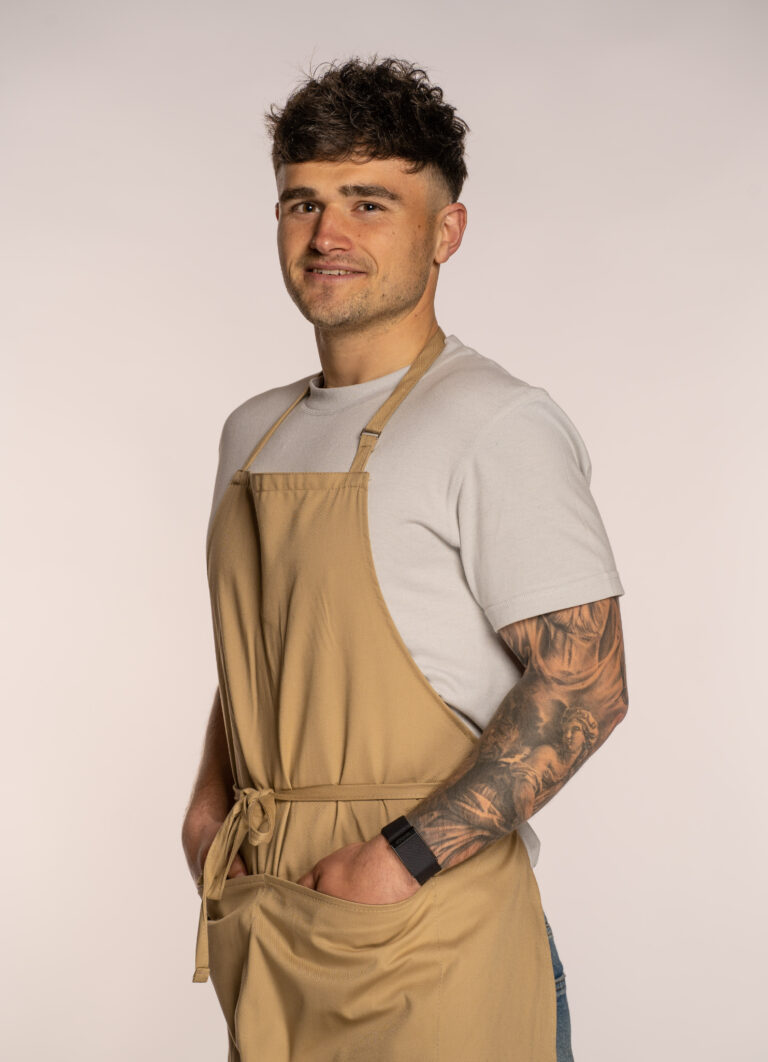 Matty - The Great British Bake Off