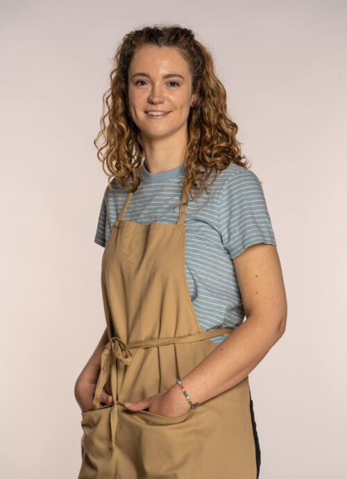 Tasha - The Great British Bake Off