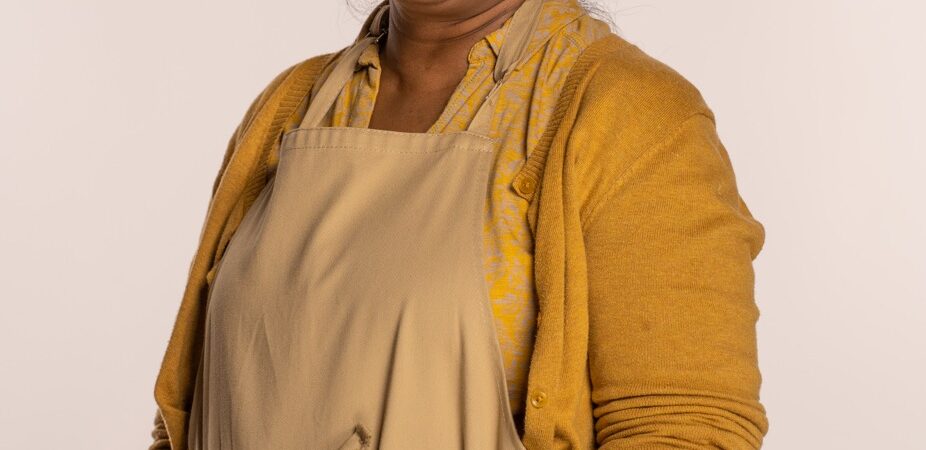 Saku - The Great British Bake Off | The Great British Bake Off