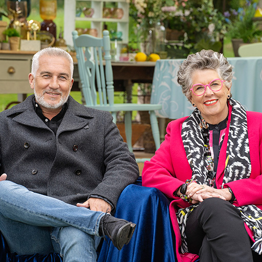 Apply for Bake Off 2024 - The Great British Bake Off