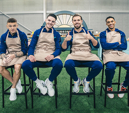 Paul Hollywood cooks up an England Bake Off showdown - The Great ...