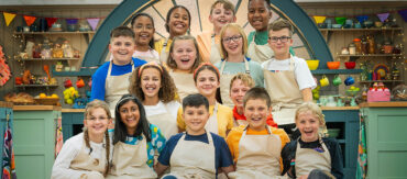 Meet the Junior Bakers 2023 - The Great British Bake Off