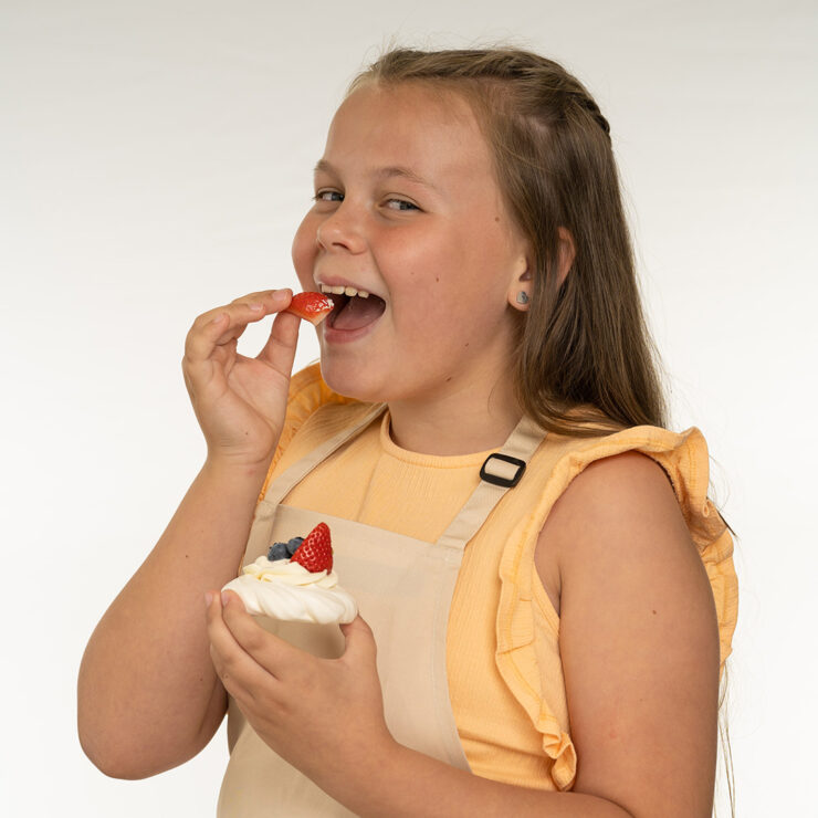 Meet the Junior Bakers 2023 - The Great British Bake Off