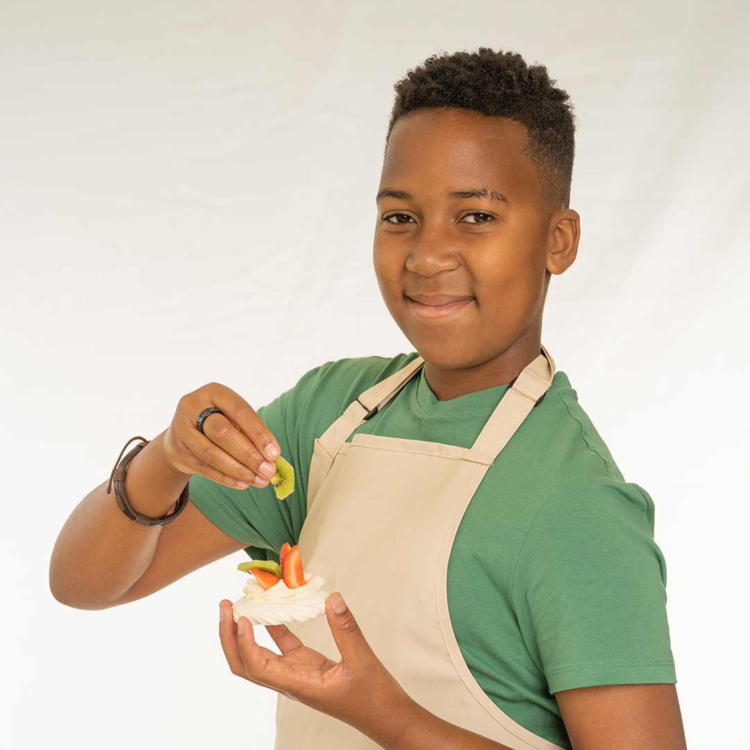 Meet the Junior Bakers 2023 - The Great British Bake Off