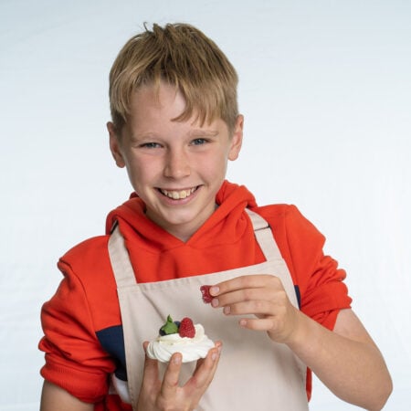 Meet the Junior Bakers 2023 - The Great British Bake Off