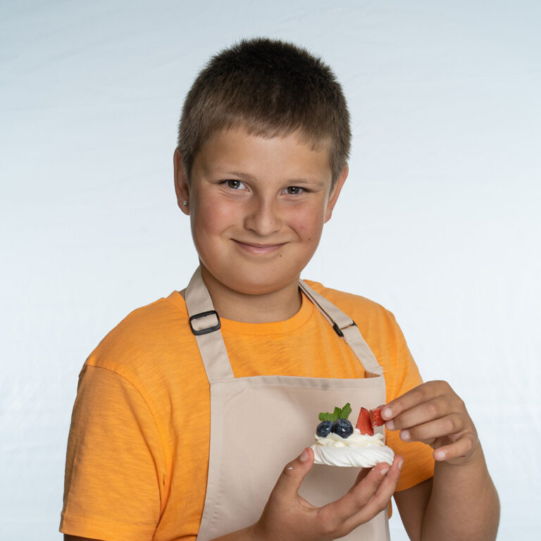 Meet the Junior Bakers 2023 - The Great British Bake Off