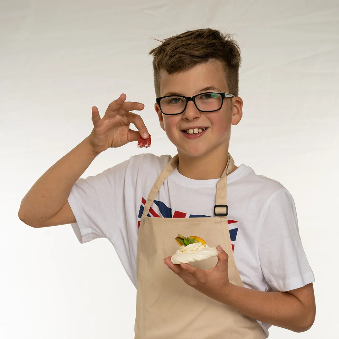 Meet the Junior Bakers 2023 - The Great British Bake Off