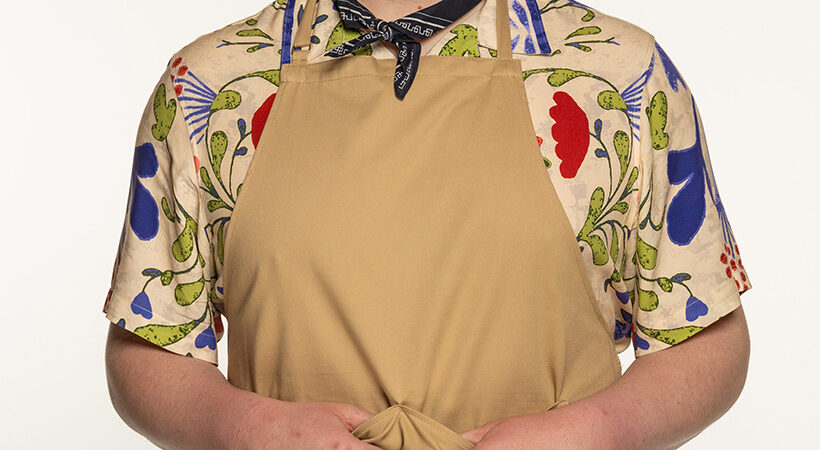 Mike - Series 15 - The Great British Bake Off | The Great British Bake Off