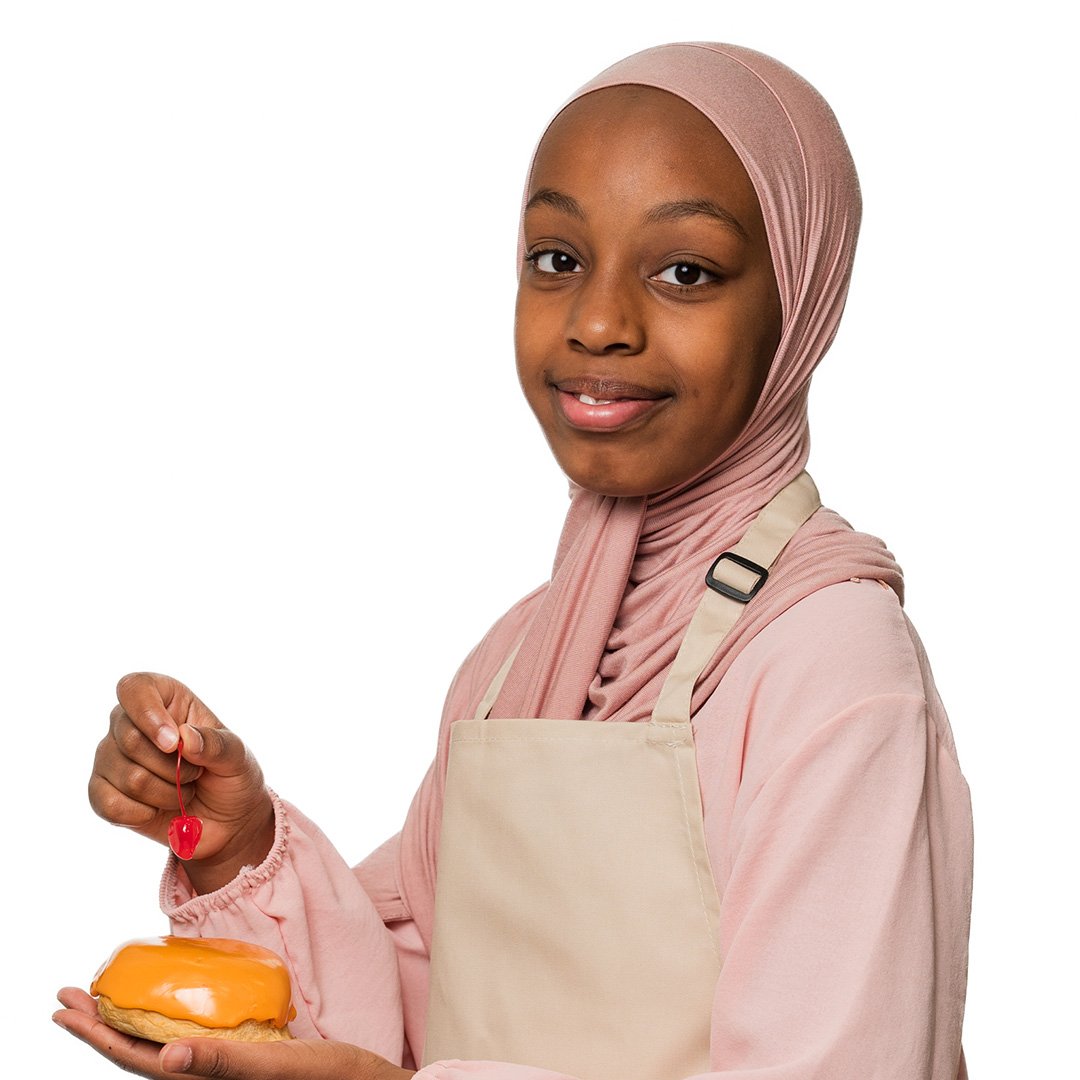 Meet the Junior Bakers - The Great British Bake Off