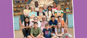Meet the Junior Bakers - The Great British Bake Off