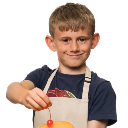 Meet the Junior Bakers - The Great British Bake Off