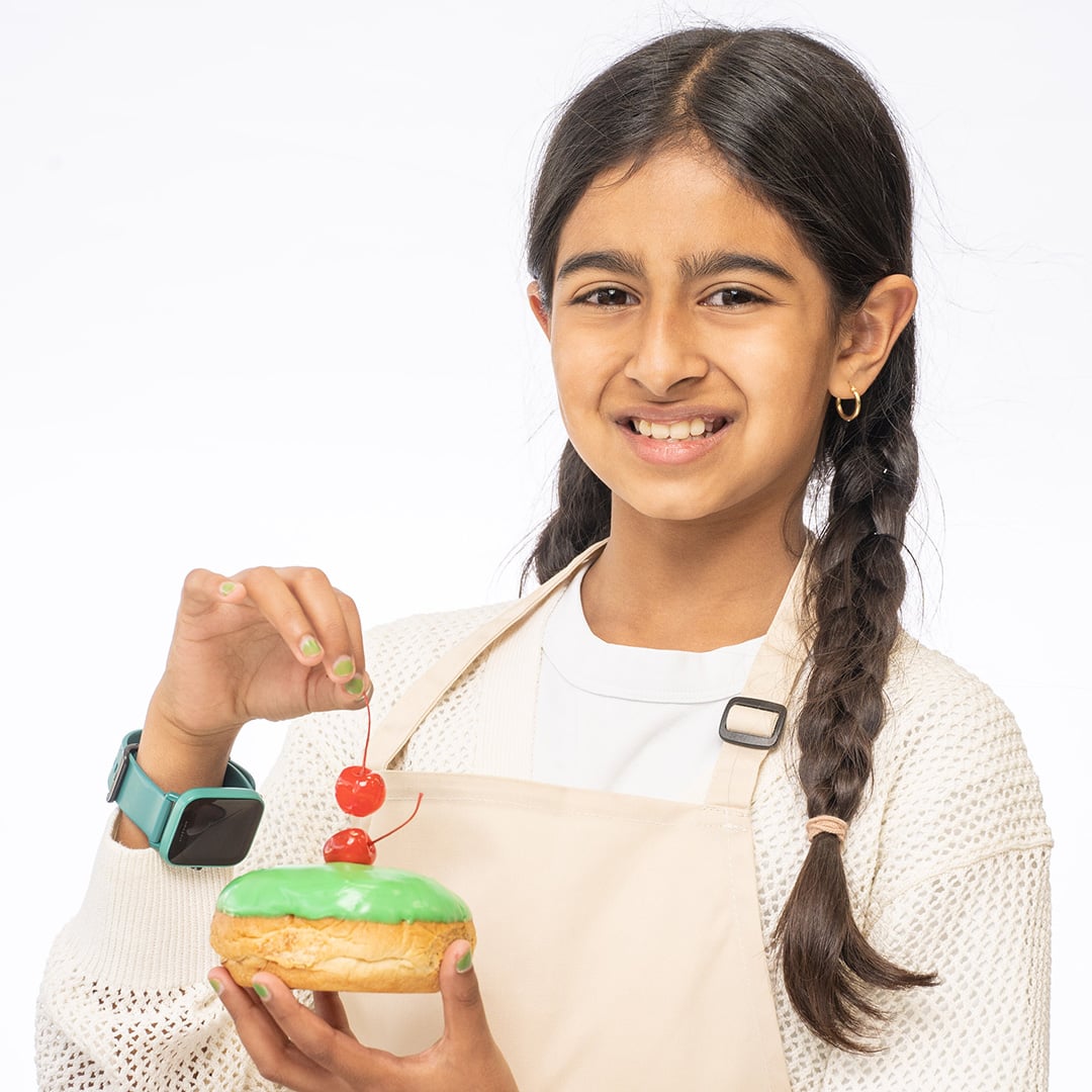 Meet the Junior Bakers - The Great British Bake Off