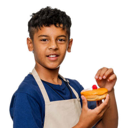 Meet the Junior Bakers - The Great British Bake Off