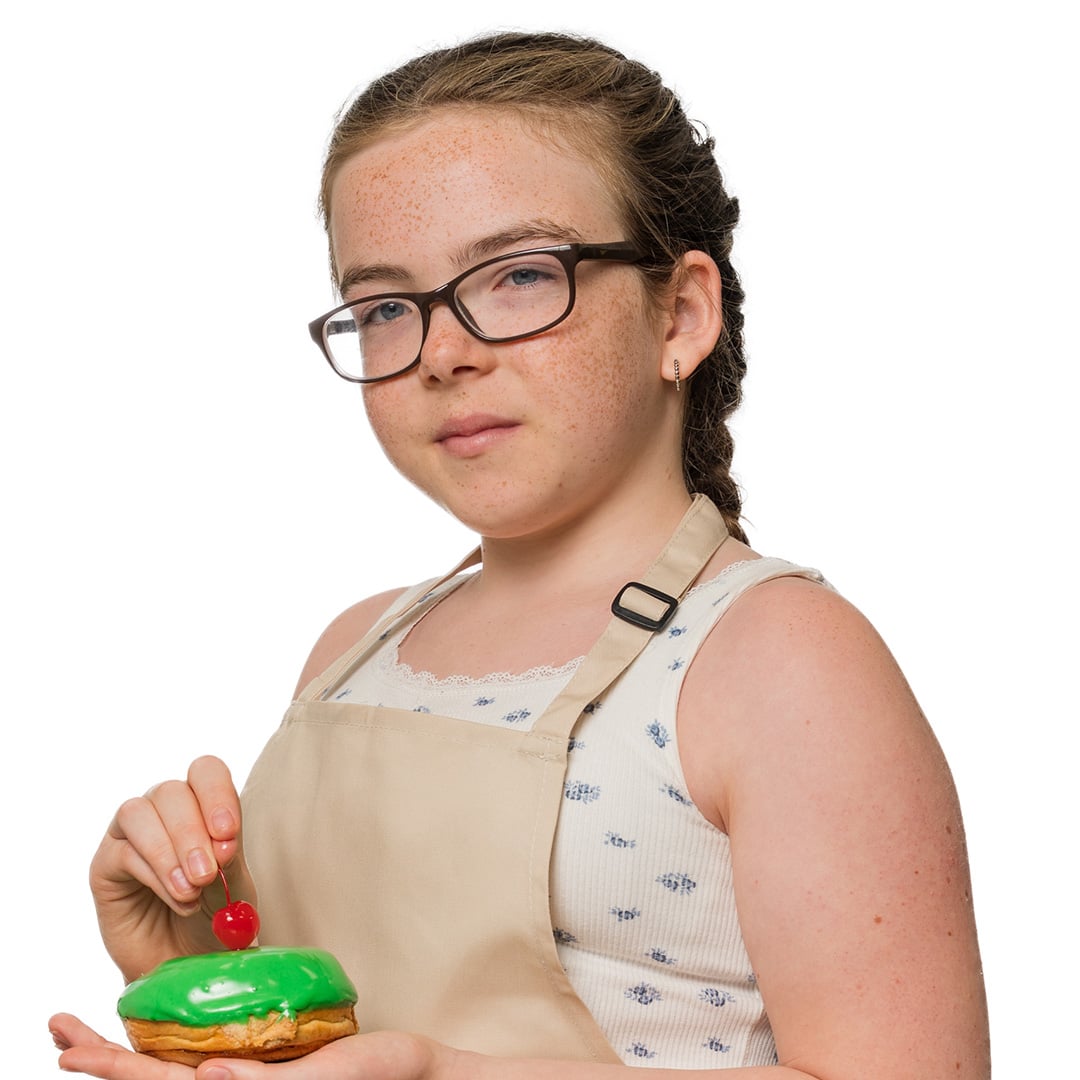 Meet the Junior Bakers - The Great British Bake Off