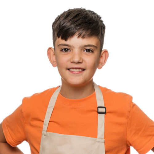 Meet the Junior Bakers - The Great British Bake Off