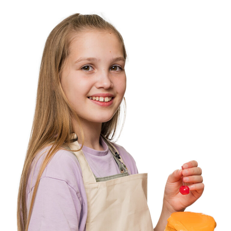 Meet the Junior Bakers - The Great British Bake Off