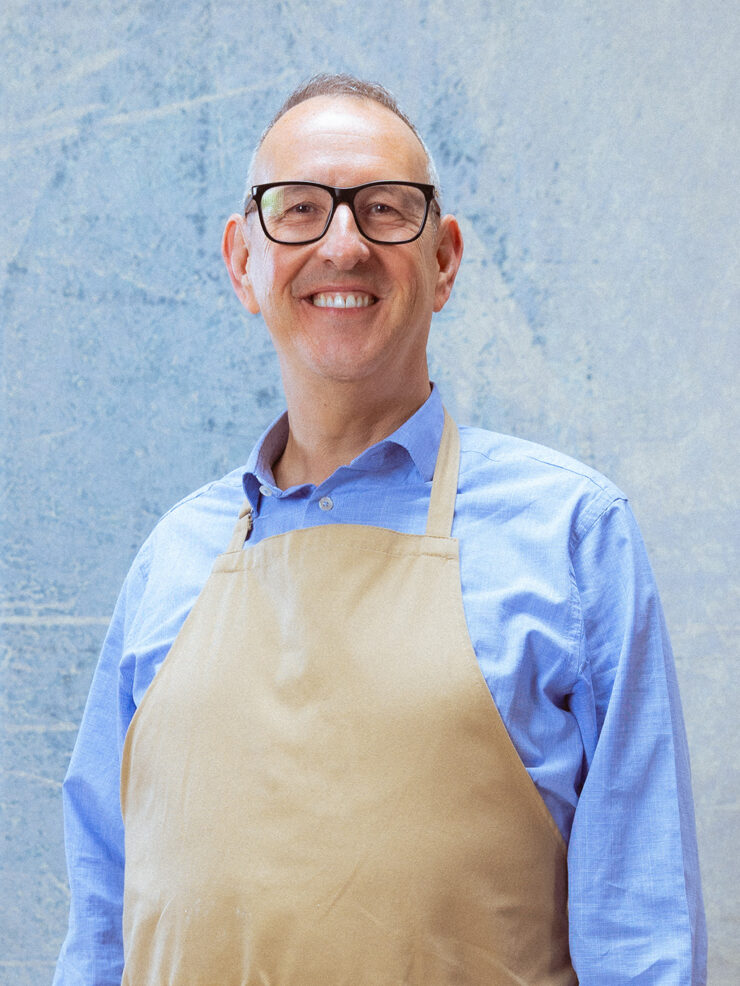 Leighton - The Great British Bake Off