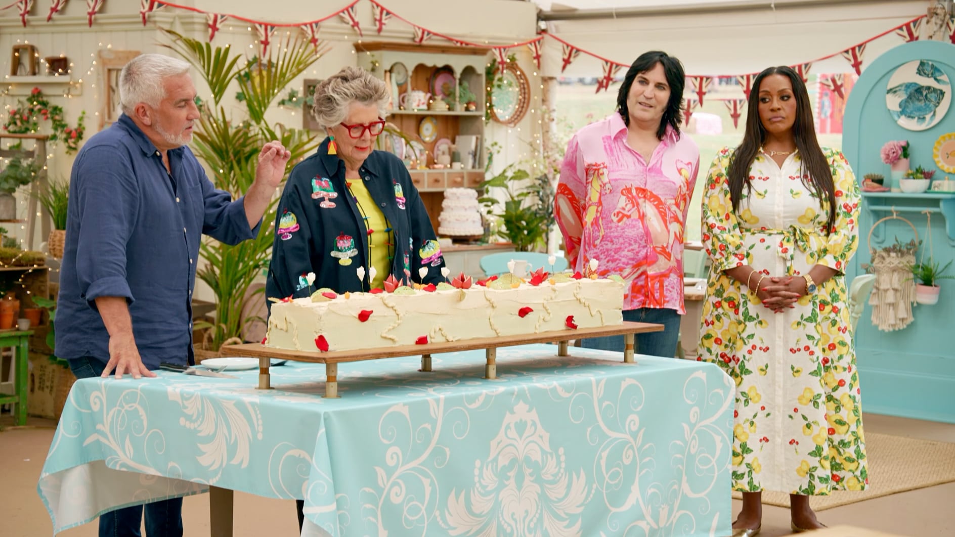 Audience Choice Week: See your challenge idea on Bake Off - The Great ...