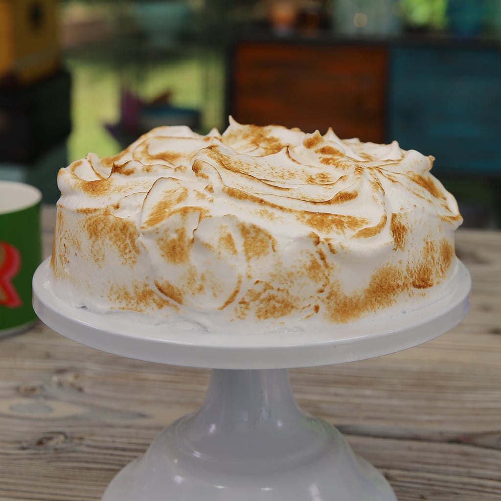 Ravneet Gill's Queen of Puddings recipe - The Great British Bake Off