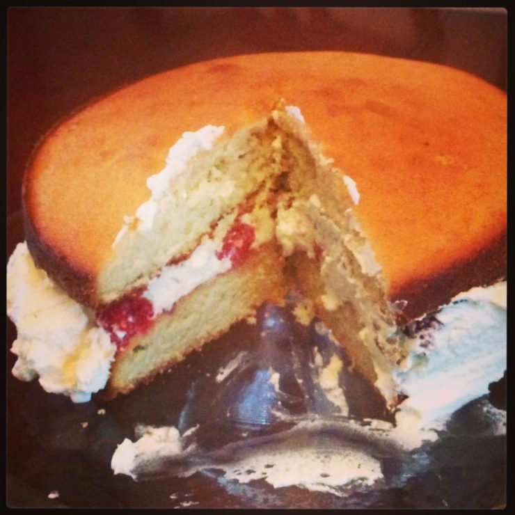 Signature Strawberry Indulgence - The Great British Bake Off