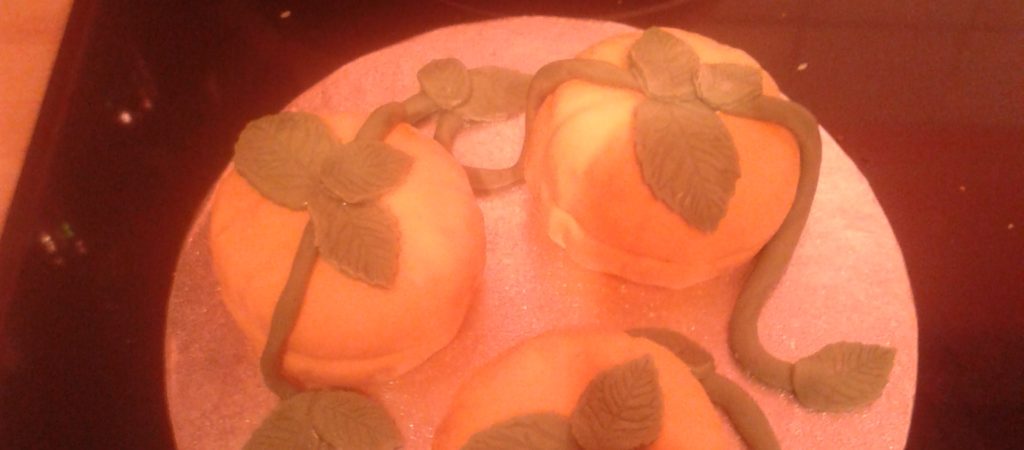 Pumpkin Surprise - The Great British Bake Off | The Great British Bake Off