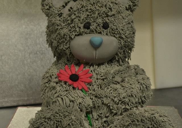 tatty ted - The Great British Bake Off | The Great British Bake Off