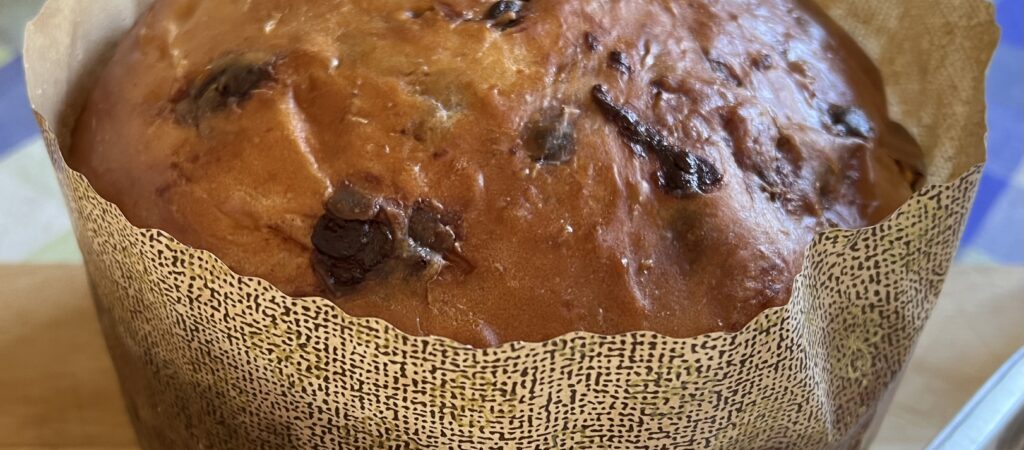 Chocolate orange panettone - The Great British Bake Off | The Great ...