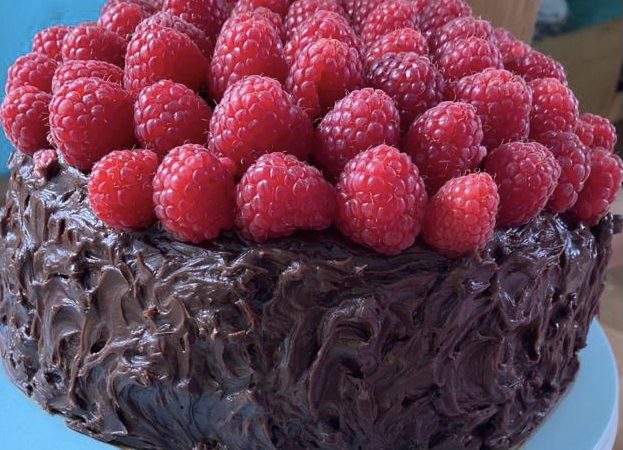 Signature chocolate cake - The Great British Bake Off | The Great ...