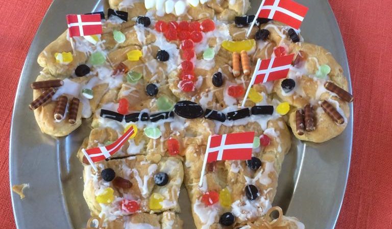 Traditional Kagemand - The Great British Bake Off | The Great British ...