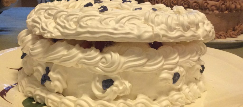 Spanish Windtorte - The Great British Bake Off | The Great British Bake Off